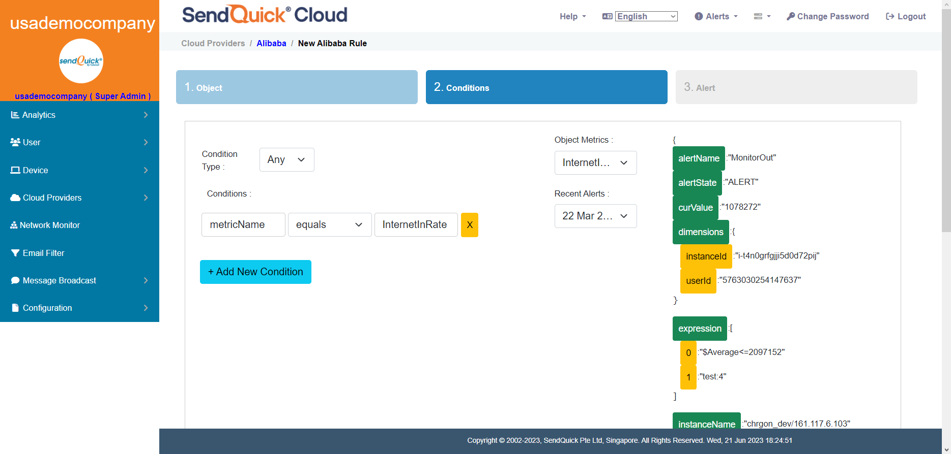 SendQuick Cloud Pricing, Alternatives & More 2025 | Capterra
