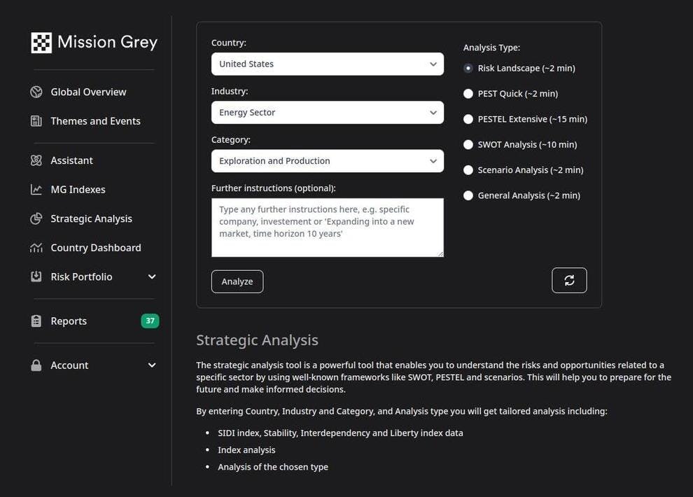 Mission Grey Software - 2025 Reviews, Pricing & Demo