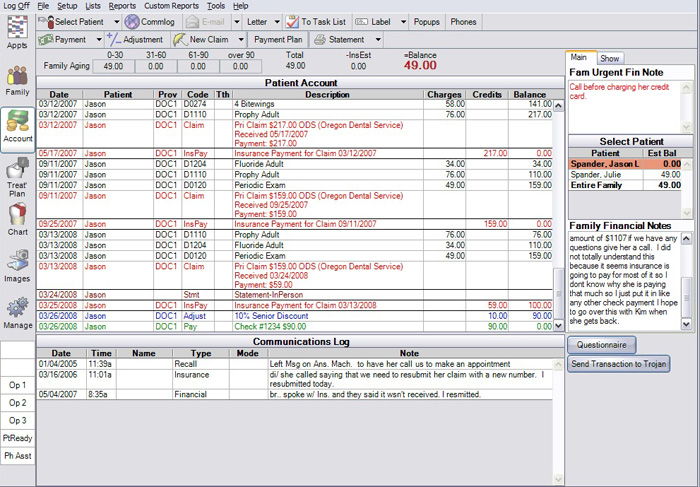 Prime Dental Software - 2024 Reviews, Pricing & Demo