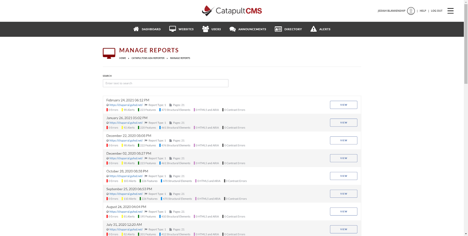 CatapultCMS Reviews, Cost & Features | GetApp Australia 2025