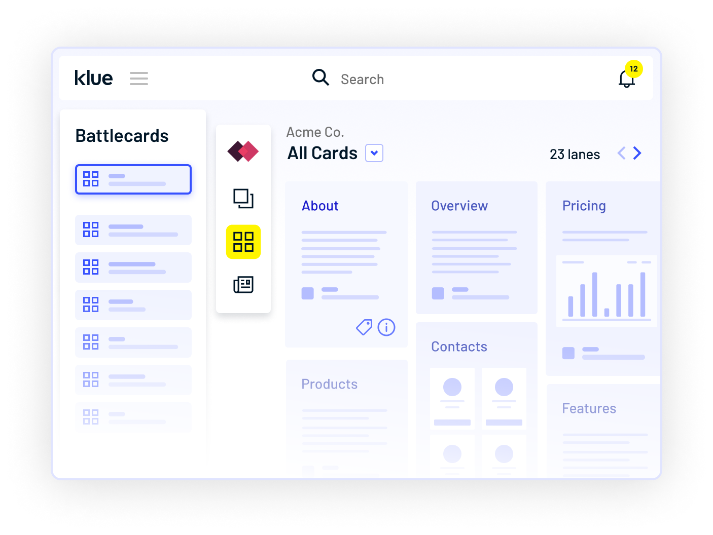 Klue Pricing, Alternatives & More 2025 | Capterra