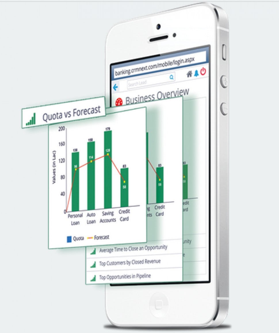 CRMNEXT Software - 2025 Reviews, Pricing & Demo