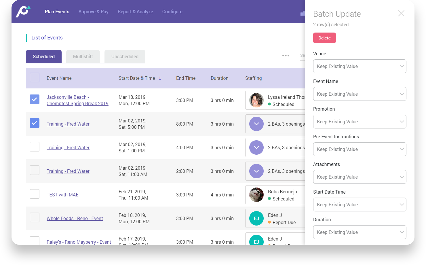 Promomash - Prix, tarif, abonnement et avis | GetApp France 2024