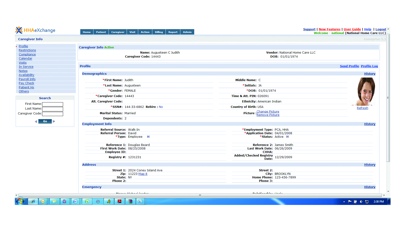 HHAeXchange | Reviews, Pricing & Demos - SoftwareAdvice IE