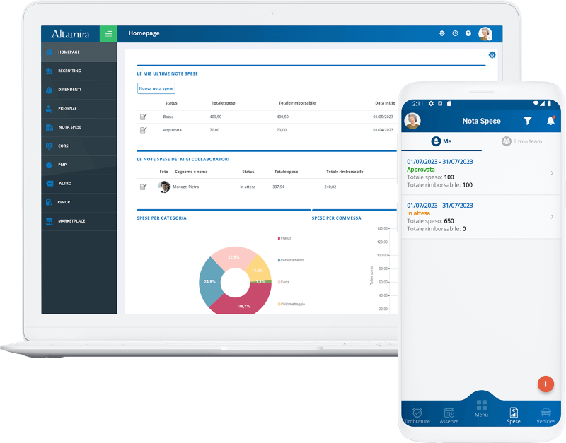 Altamira Expense | Reviews, Pricing & Demos - SoftwareAdvice NZ