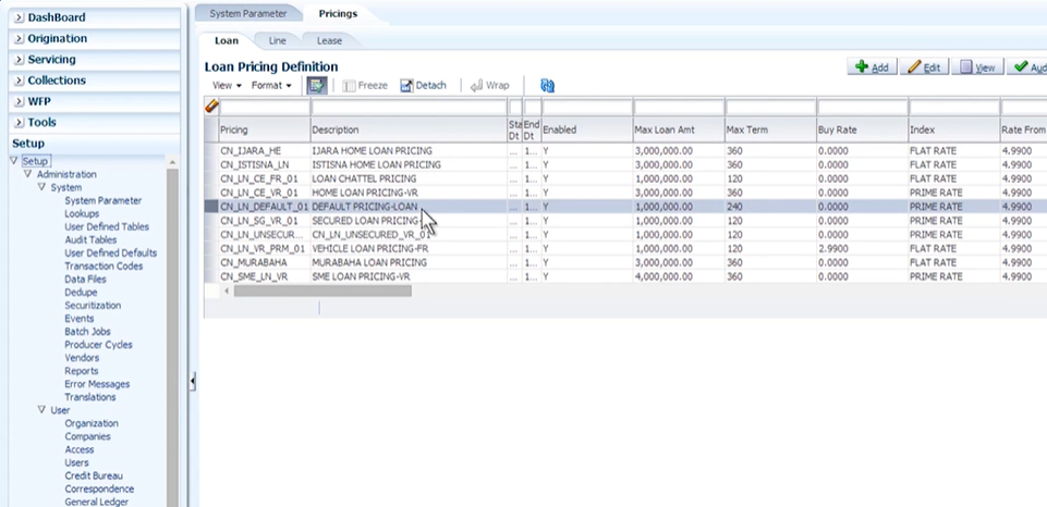 Oracle Financial Services Lending and Leasing Reviews, Prices & Ratings ...