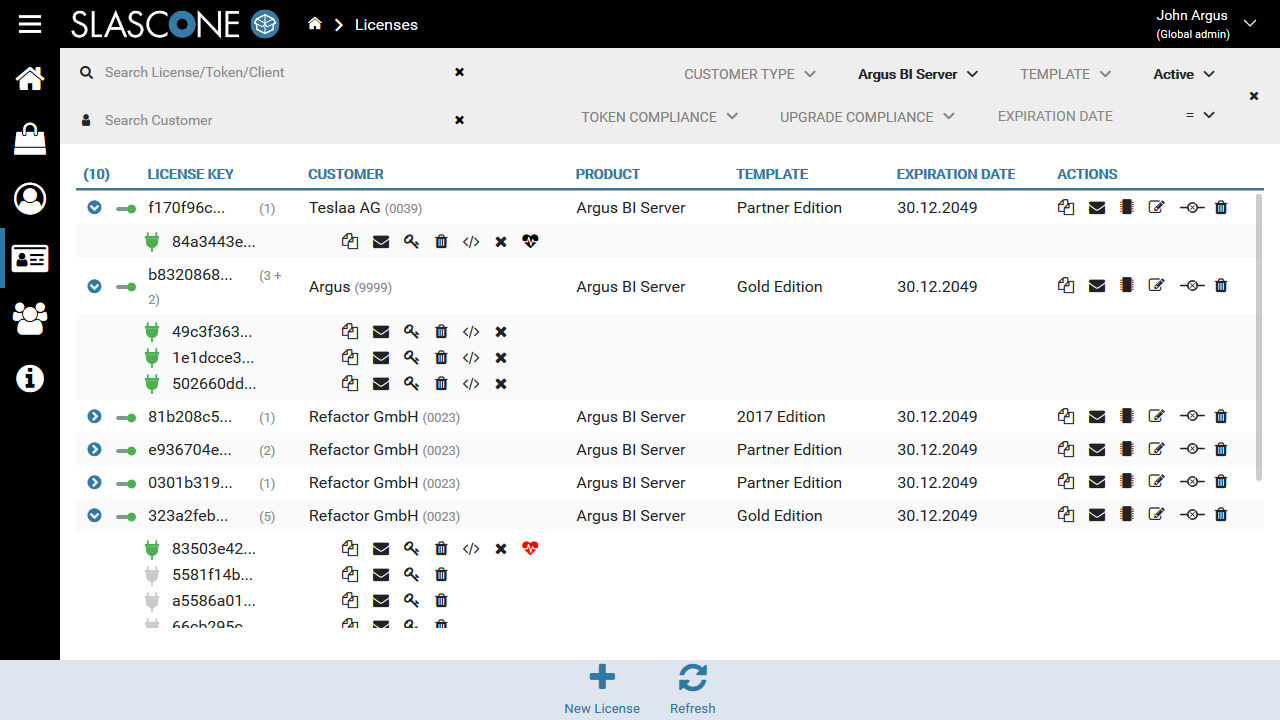 SLASCONE Reviews, Prices & Ratings | GetApp UK 2022