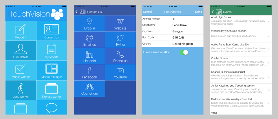 iTouchVision HR Helpdesk Pricing, Alternatives & More 2025 | Capterra