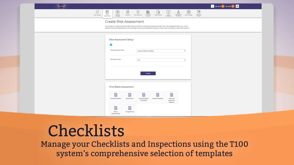 T100 Risk Manager Pricing, Alternatives & More 2022 - Capterra