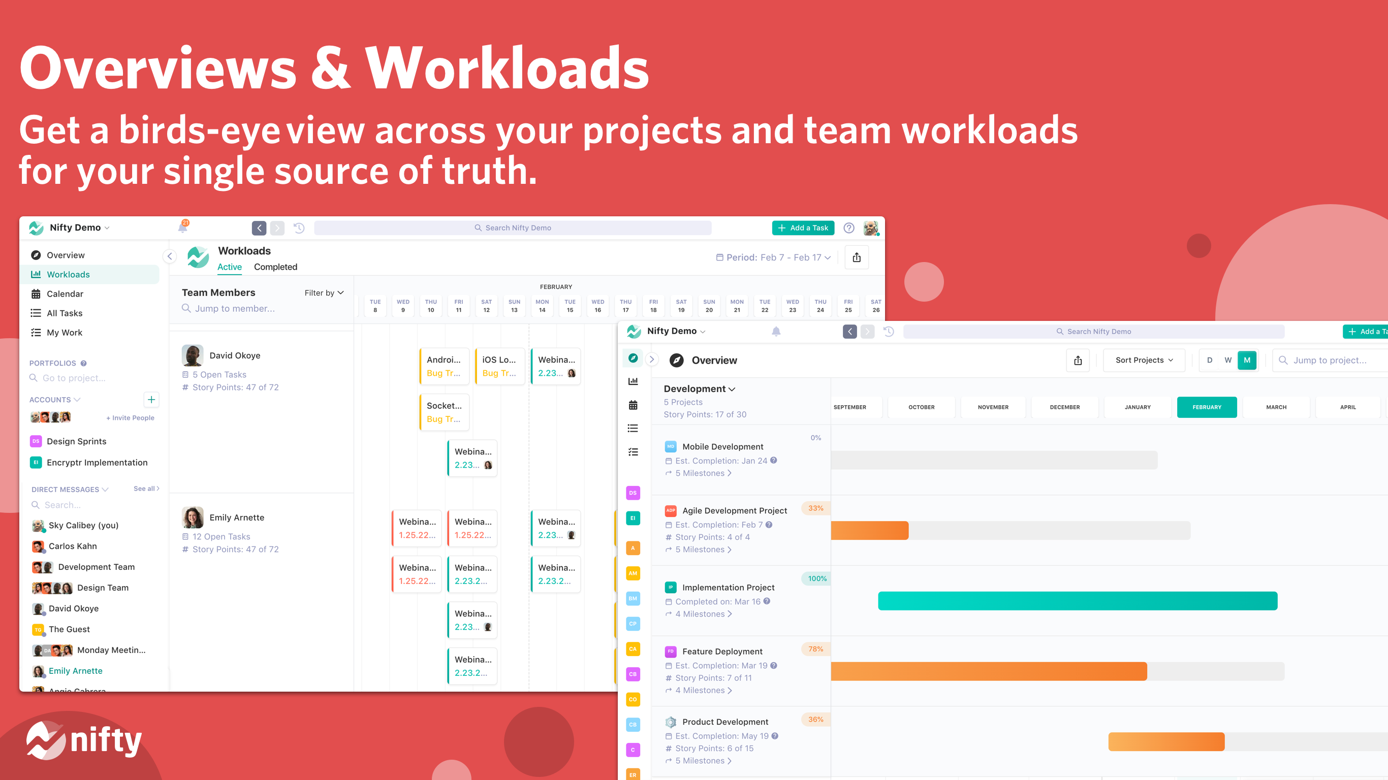 Nifty Pricing, Alternatives & More 2025 | Capterra