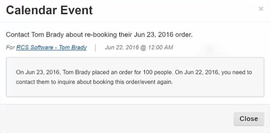 CaterZen Reviews, Cost & Features | GetApp Australia 2023