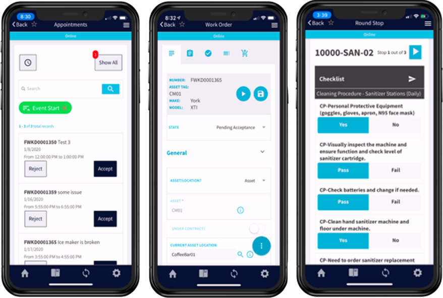 Nuvolo Software - 2025 Reviews, Pricing & Demo
