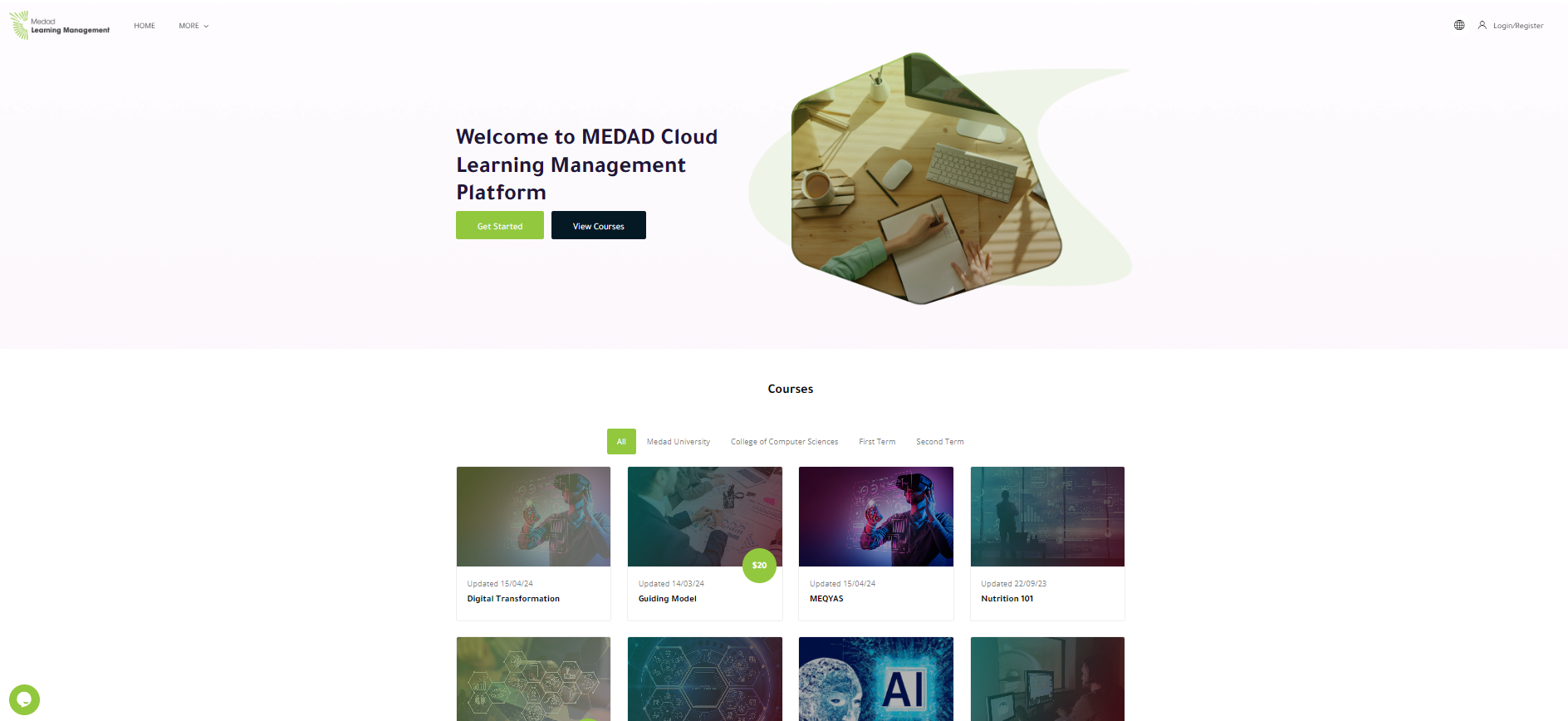 MEDAD Learning Management Platform Reviews, Prices & Ratings | GetApp ...