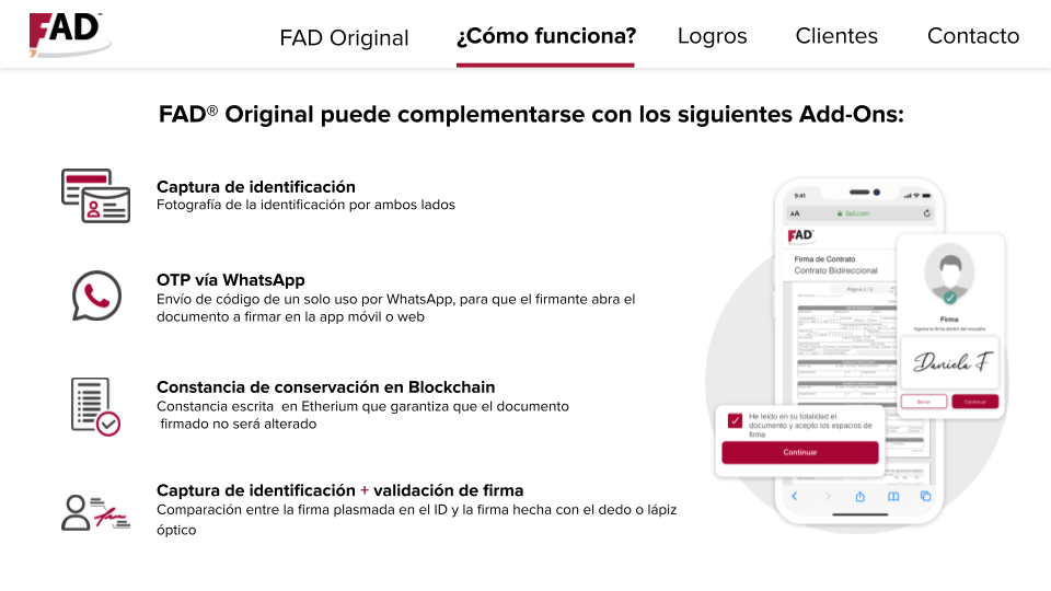 FAD: precios, funciones y opiniones | GetApp México 2025
