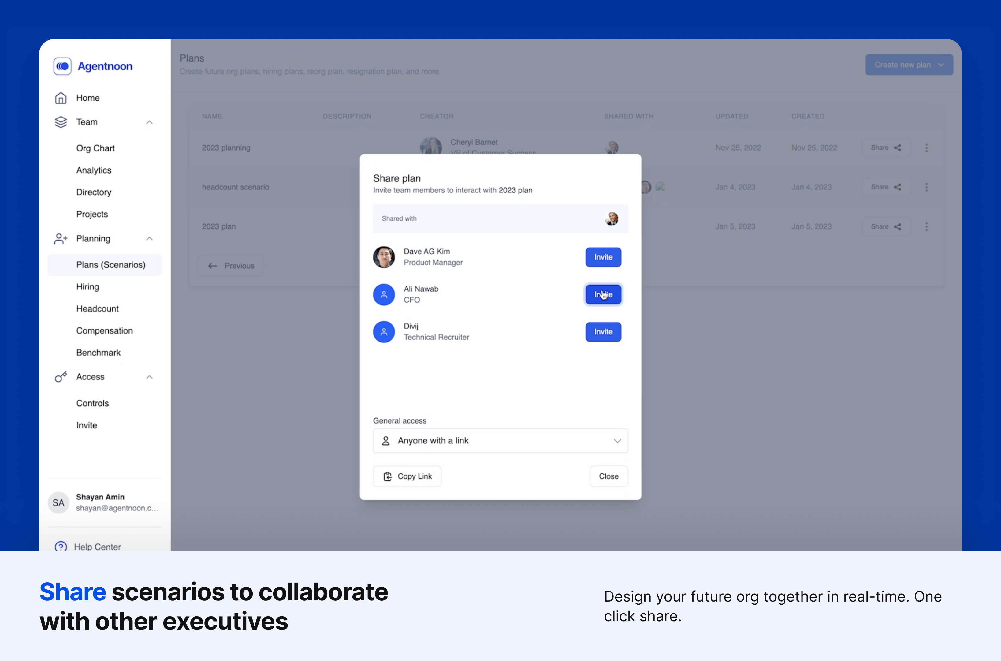 Agentnoon Software - 2023 Reviews, Pricing & Demo