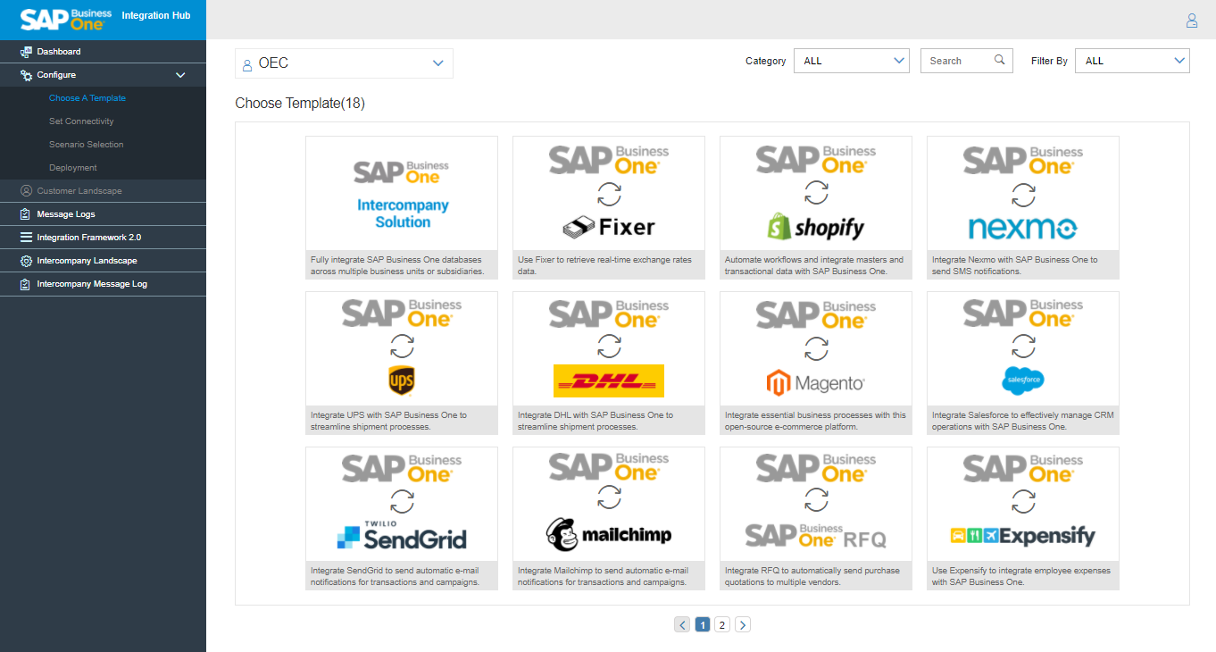 Integration Hub Software - 2025 Reviews, Pricing & Demo