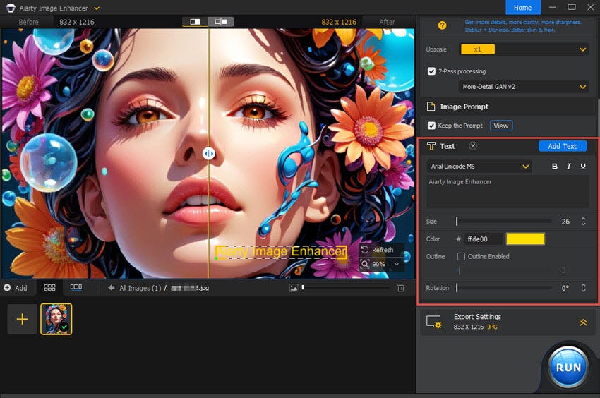 Aiarty Image Enhancer Software - 2025 Reviews, Pricing & Demo