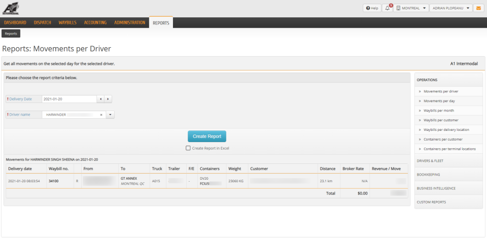 Express Waybill Cost & Reviews - Capterra Australia 2023