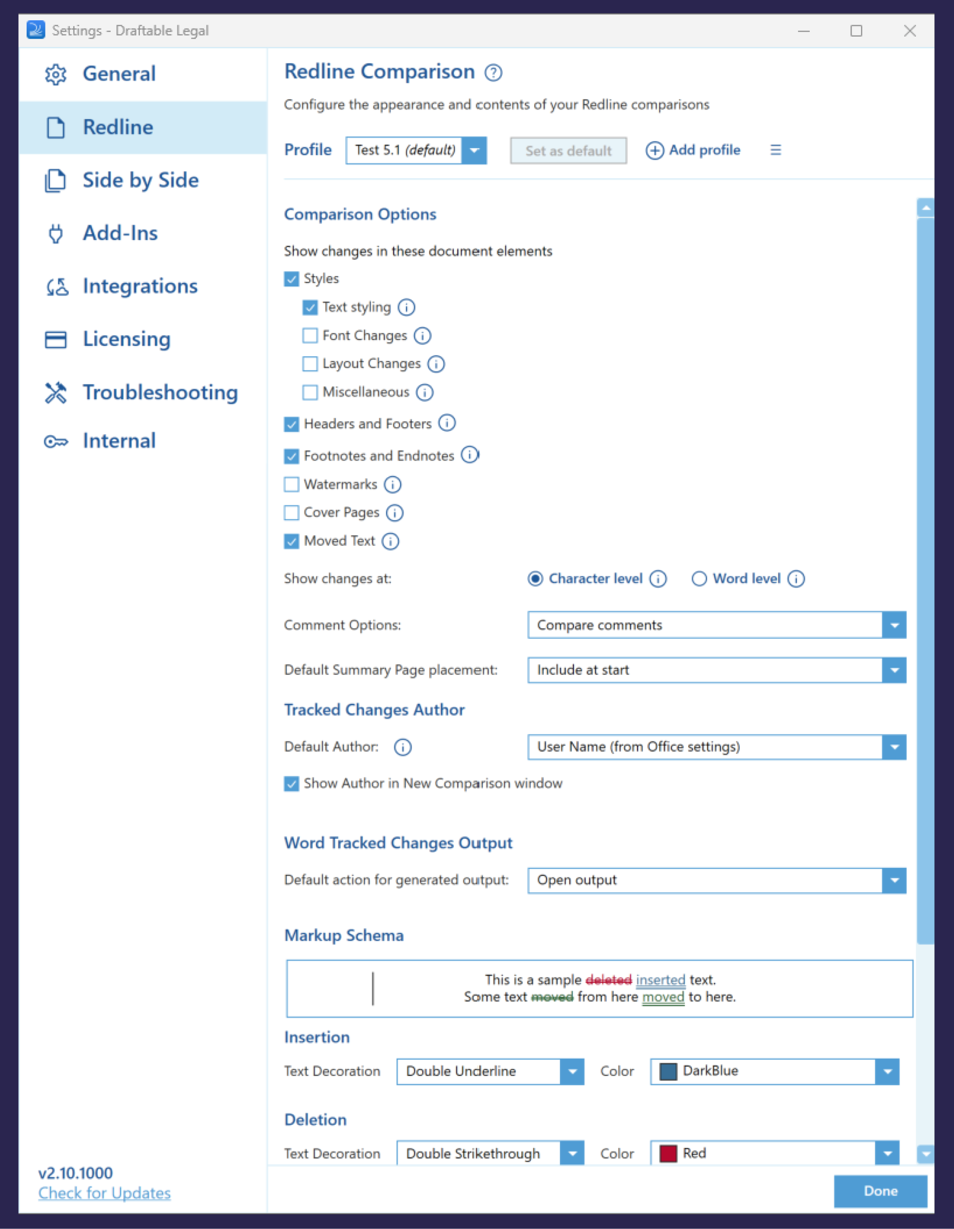 Draftable Legal Pricing, Alternatives & More 2025 | Capterra