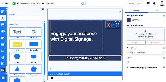Xibo Price, Reviews & Features - Capterra South Africa 2026