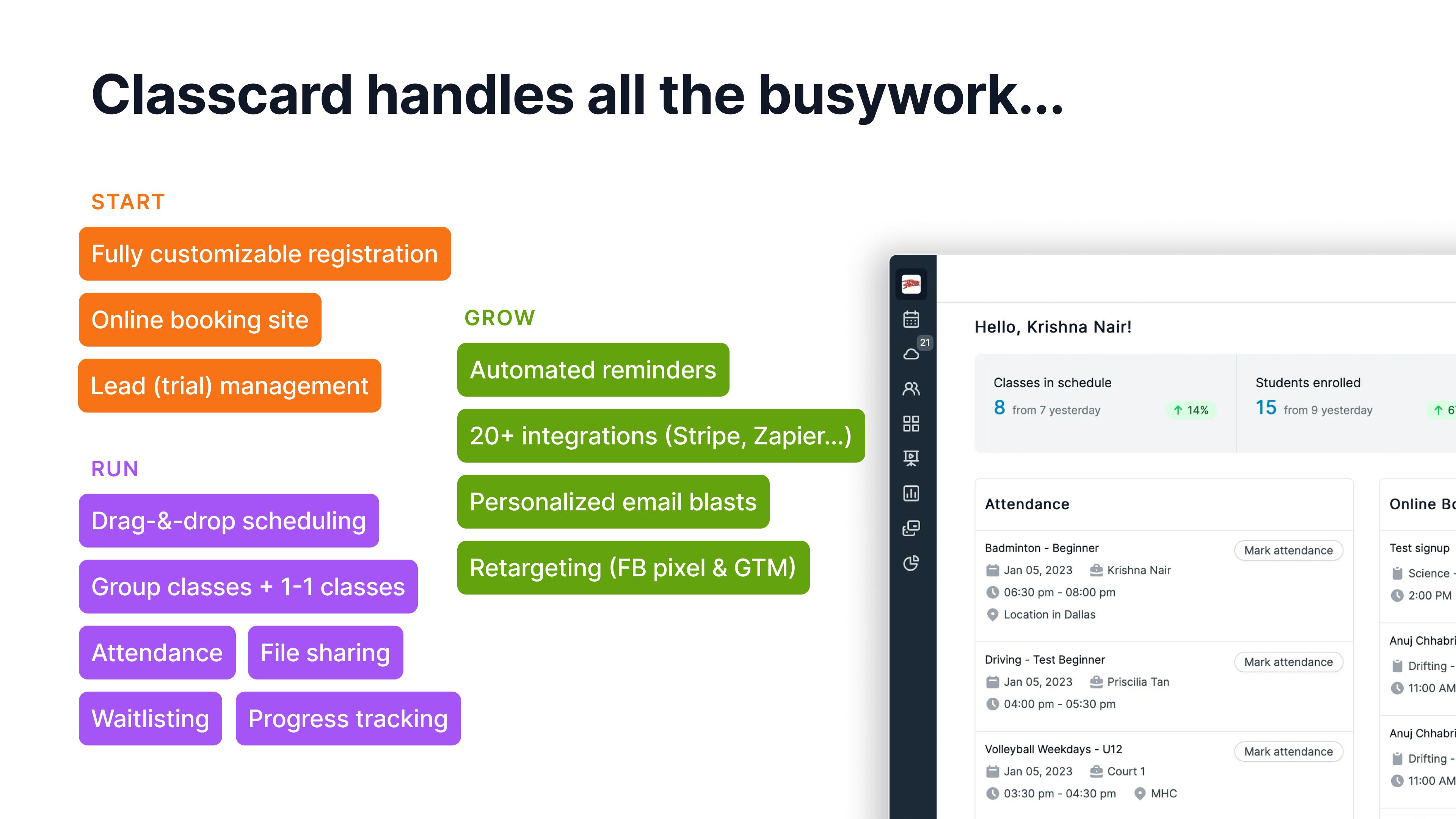 Classcard | Reviews, Pricing & Demos - SoftwareAdvice IE