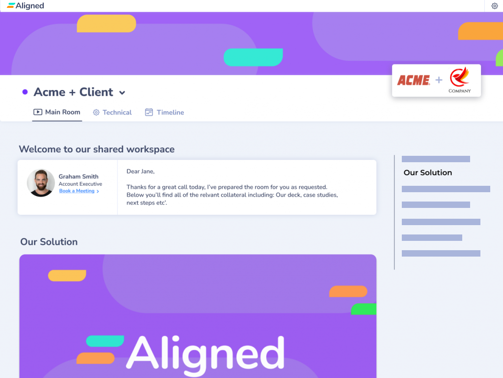 Aligned Software - 2025 Reviews, Pricing & Demo