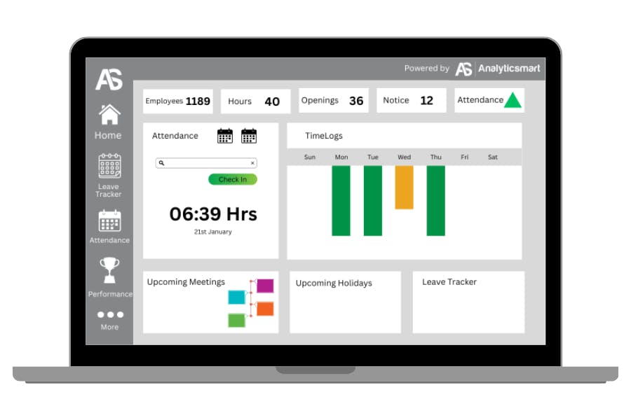 Analyticsmart HRIS Pricing, Alternatives & More 2024 | Capterra
