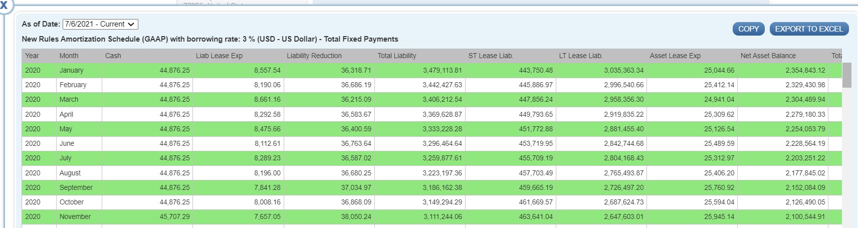 LeaseQuery Pricing, Alternatives & More 2023 | Capterra