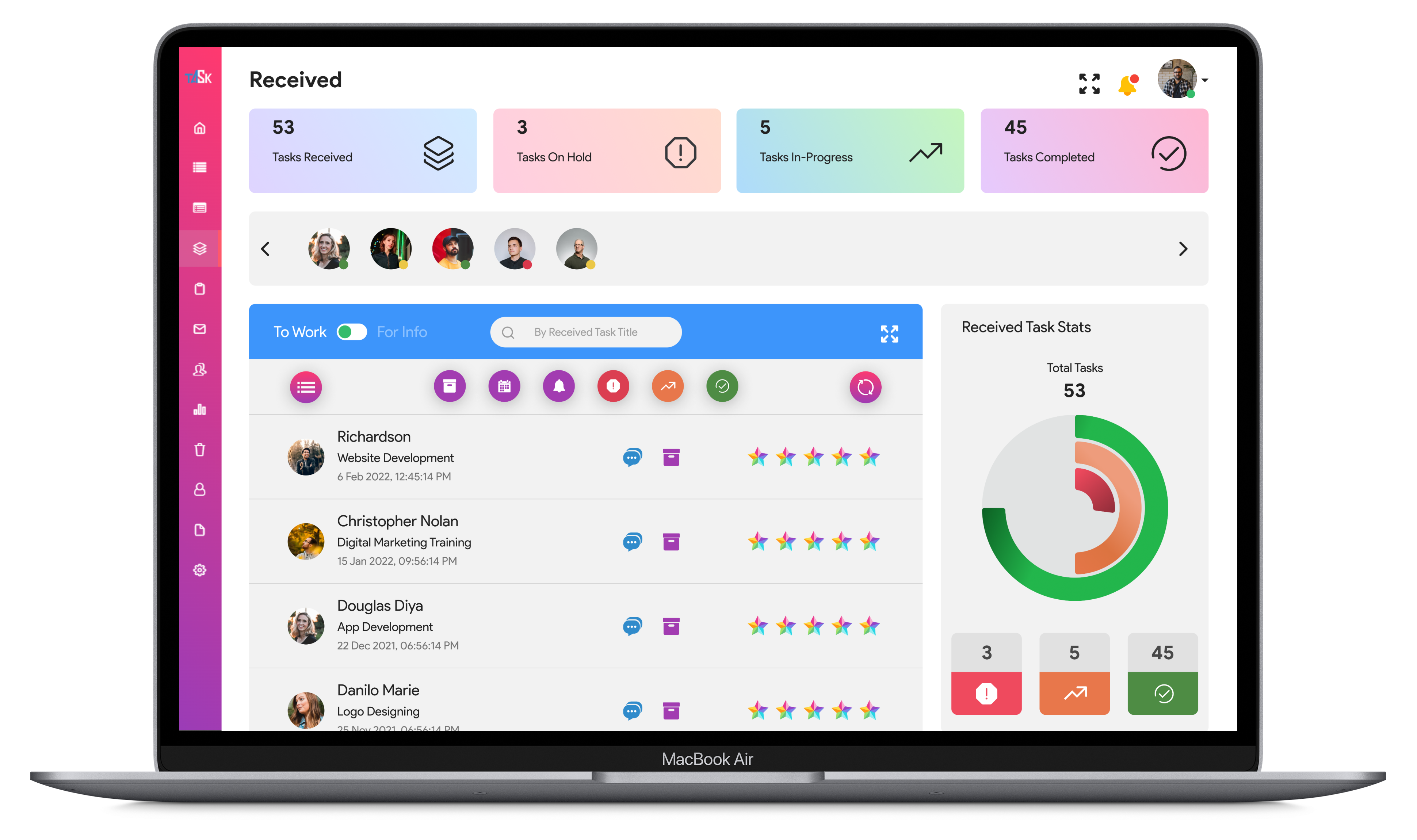 EinNel TASK Software - 2024 Reviews, Pricing & Demo