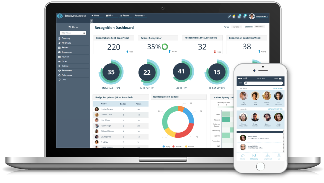 EmployeeConnect Software - 2025 Reviews, Pricing & Demo