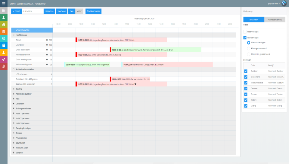 Smart Event Manager Pricing, Alternatives & More 2025 | Capterra