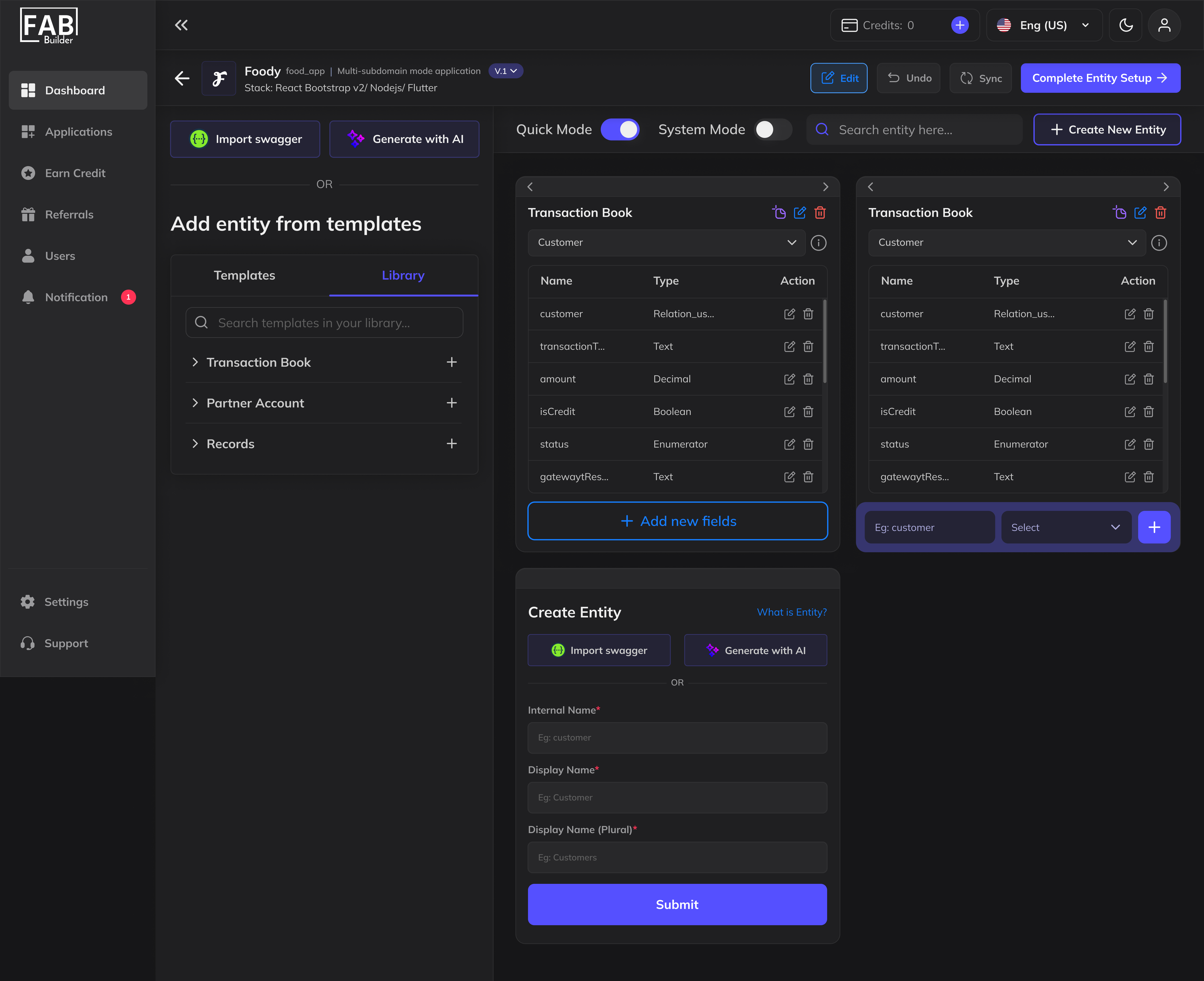 FAB Builder Pricing, Alternatives & More 2025 | Capterra