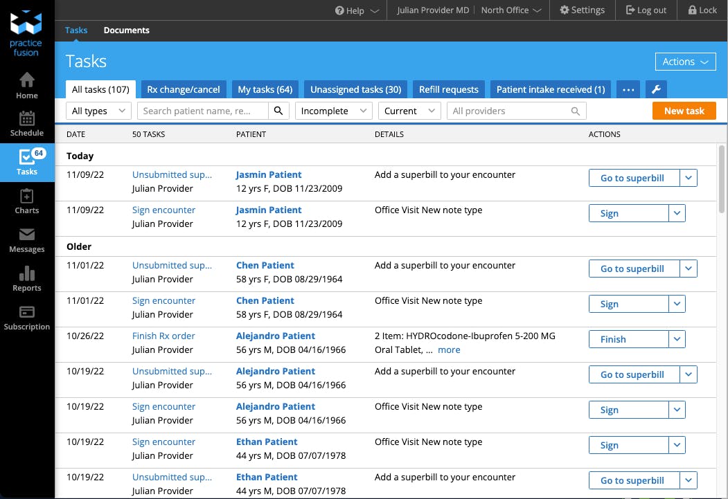 Practice Fusion Pricing, Alternatives & More 2023 - Capterra
