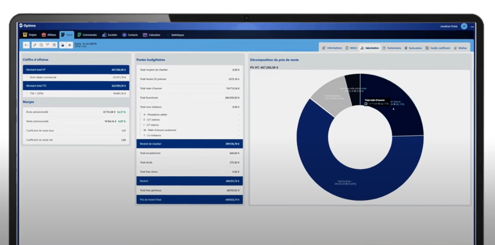 OPTIMA Pricing, Alternatives & More 2025 | Capterra