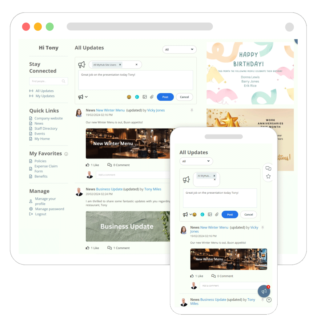 MyHub Pricing, Cost & Reviews - Capterra UK 2025