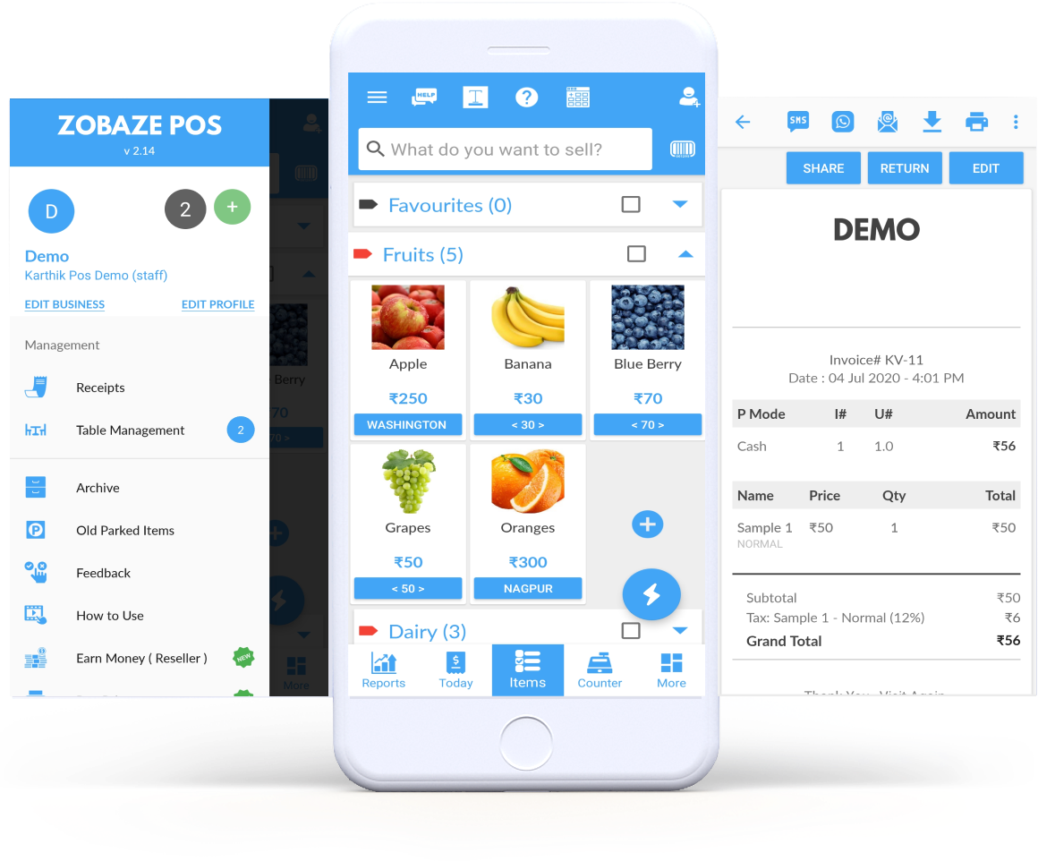 Zobaze POS 2025 Pricing, Features, Reviews & Alternatives | GetApp