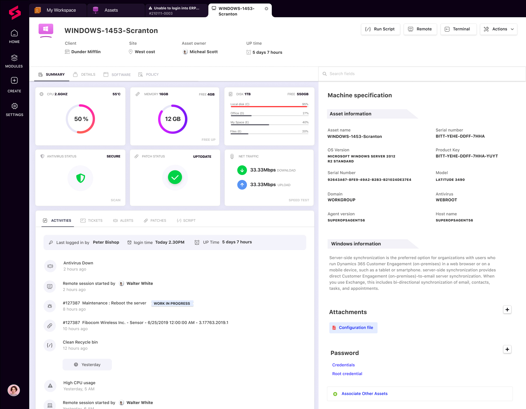 SuperOps.ai Pricing, Alternatives & More 2022 - Capterra
