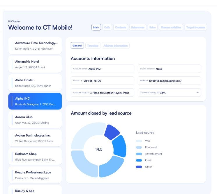 CT Mobile Software - 2025 Reviews, Pricing & Demo