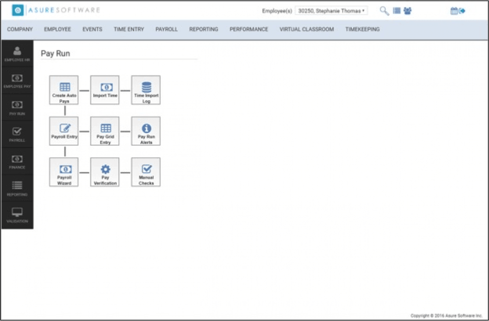 Asure Payroll & Tax Management Software - 2022 Reviews, Pricing & Demo