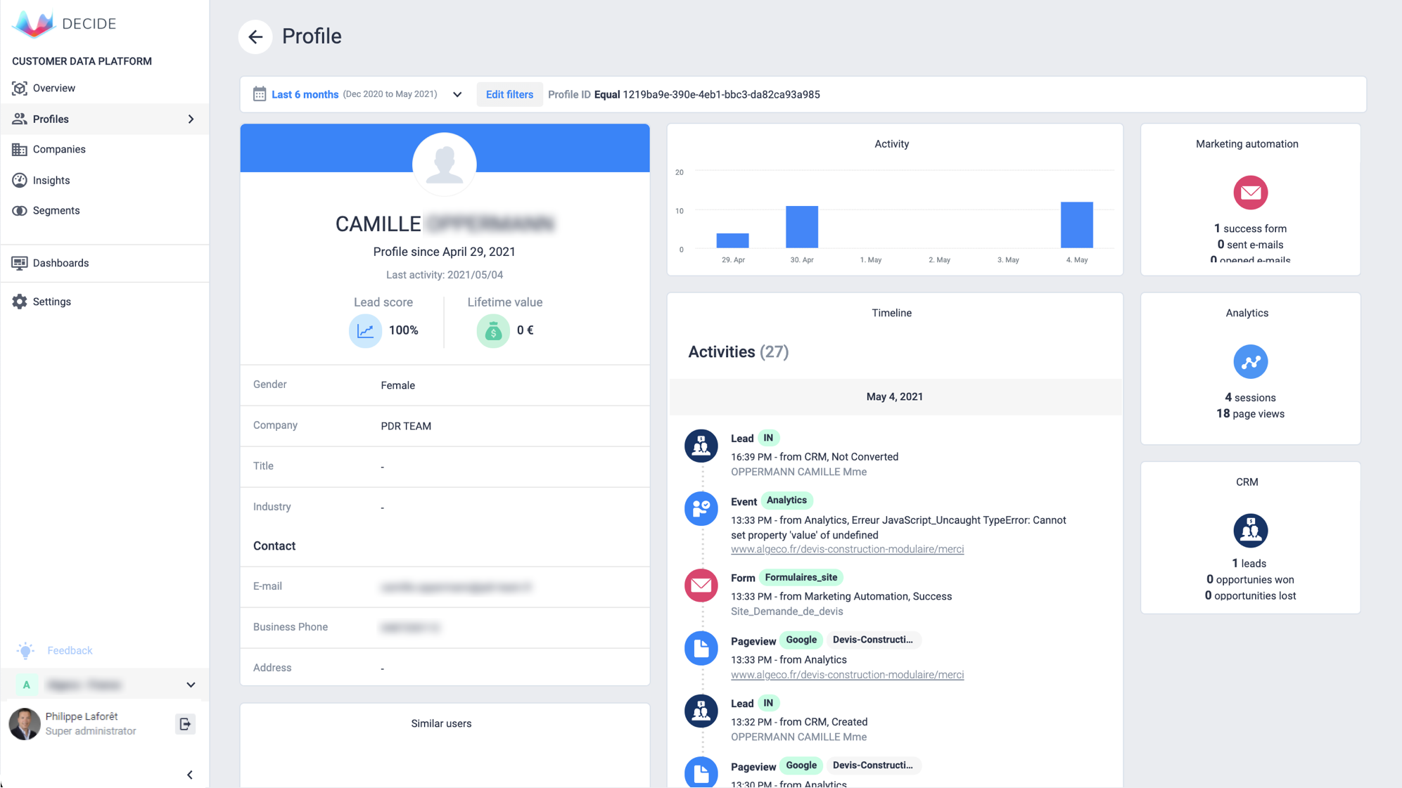 Decide AI Reviews, Cost & Features | GetApp Australia 2025