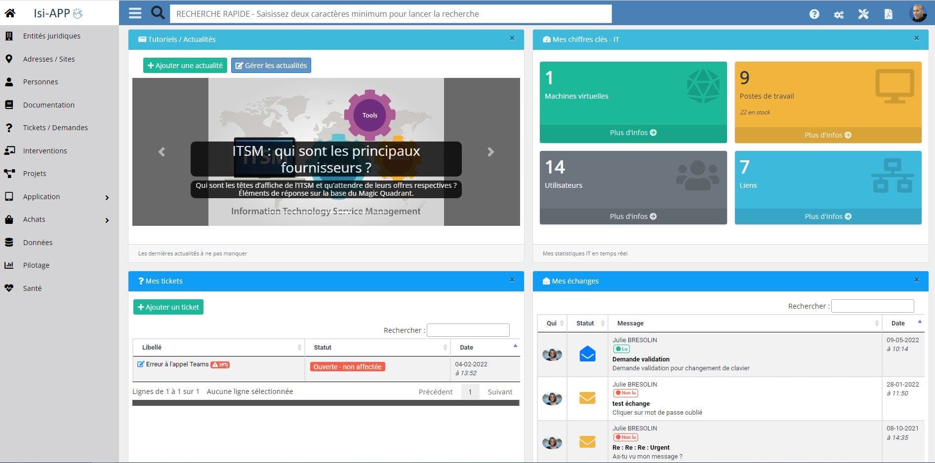 Isi-APP Software - 2025 Reviews, Pricing & Demo