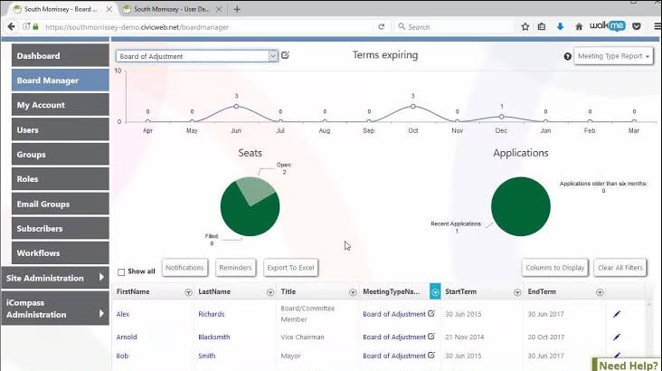 iCompass | Reviews, Pricing & Demos - SoftwareAdvice AU