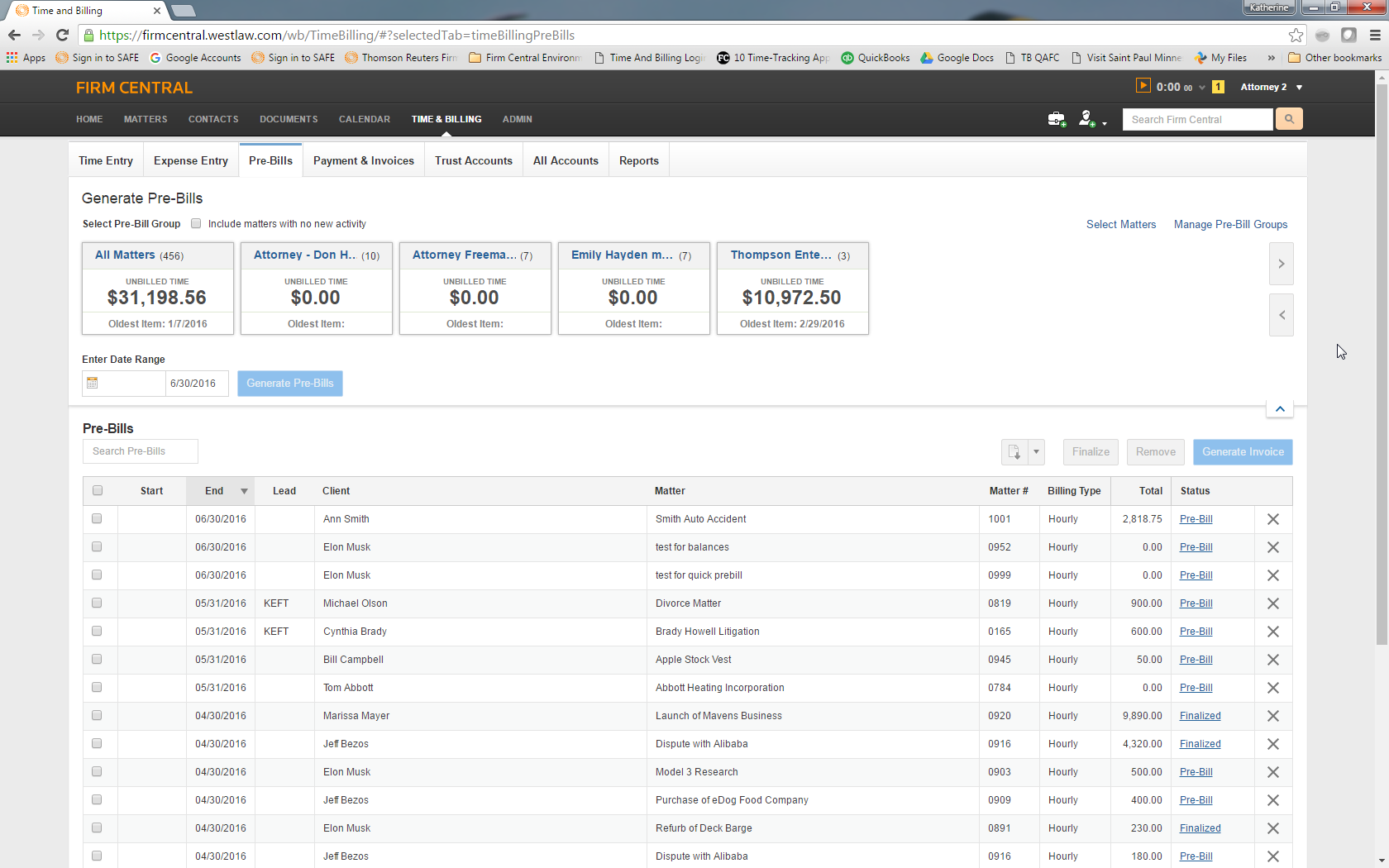 Firm Central Software - 2025 Reviews, Pricing & Demo