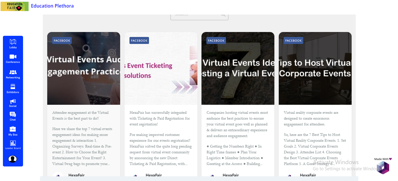 HexaFair Reviews, Prices & Ratings | GetApp Canada 2024