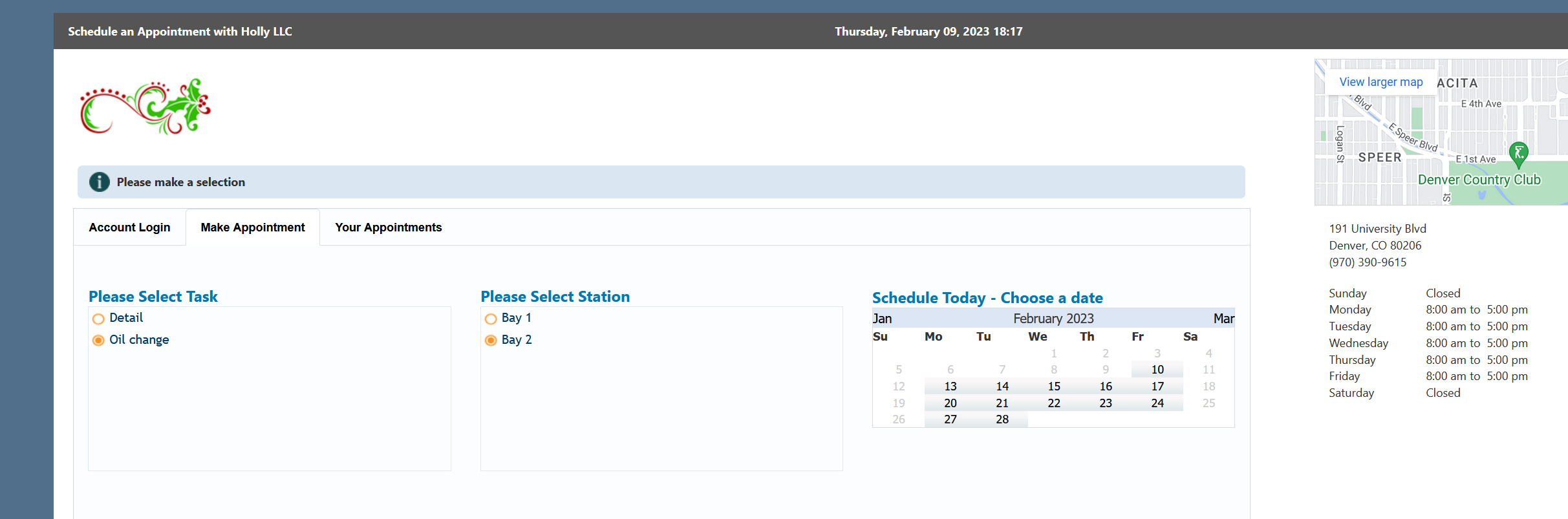 EZ Auto Scheduler Software - 2024 Reviews, Pricing & Demo