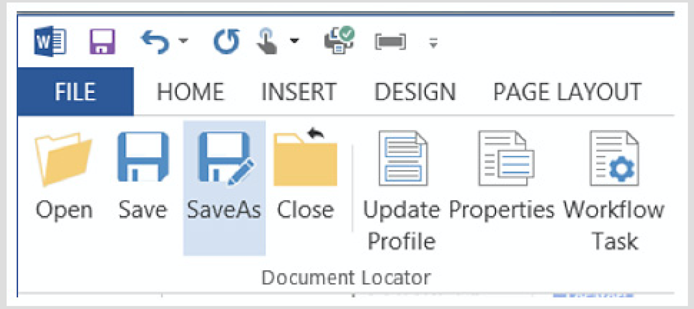 Document Locator | Reviews, Pricing & Demos - SoftwareAdvice AU