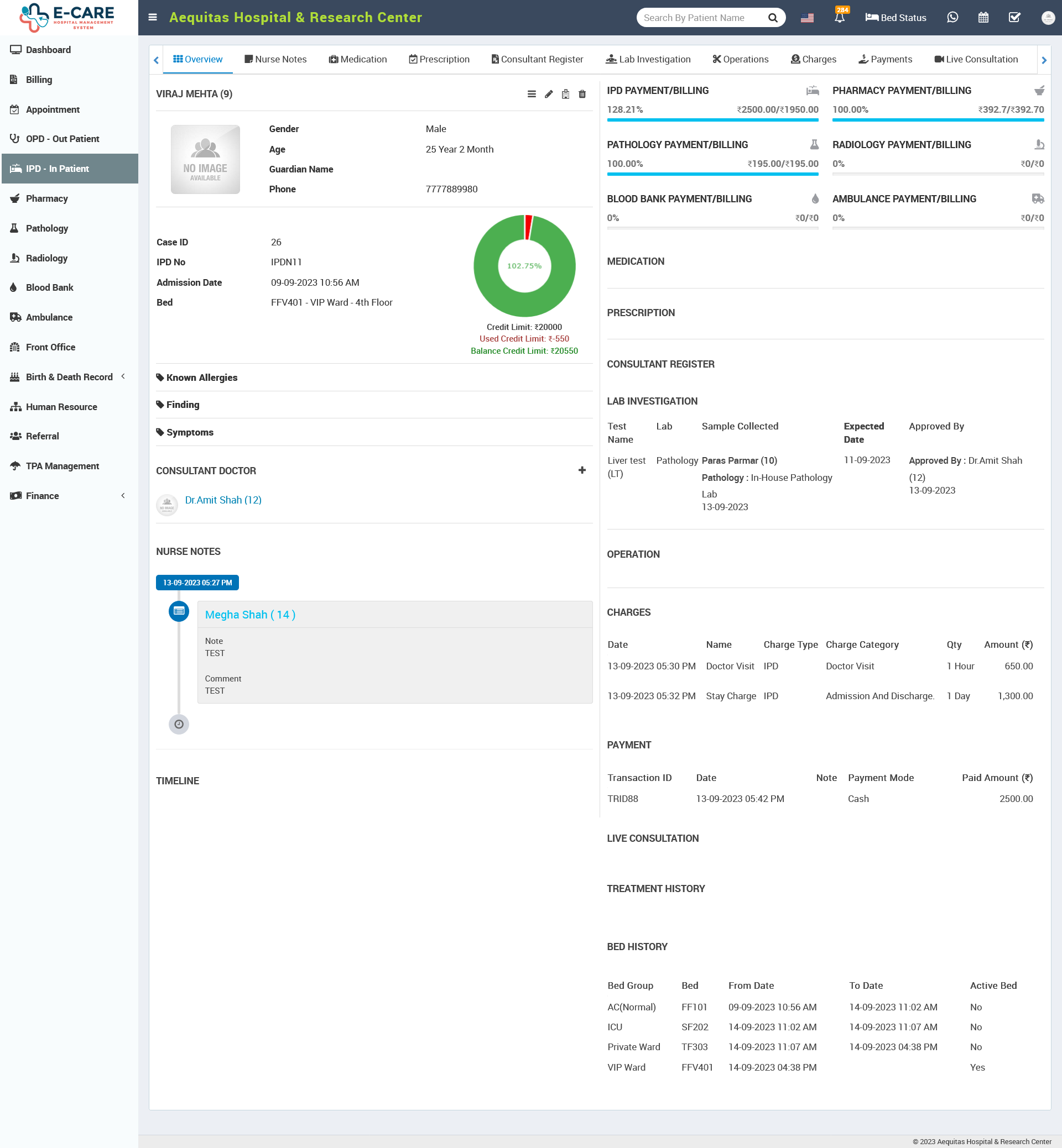 E-Care Software - 2025 Reviews, Pricing & Demo