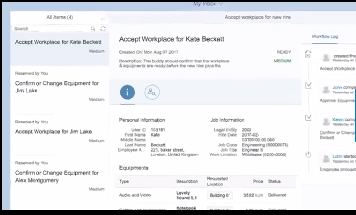 SAP Document Center Cost & Reviews - Capterra Australia 2025