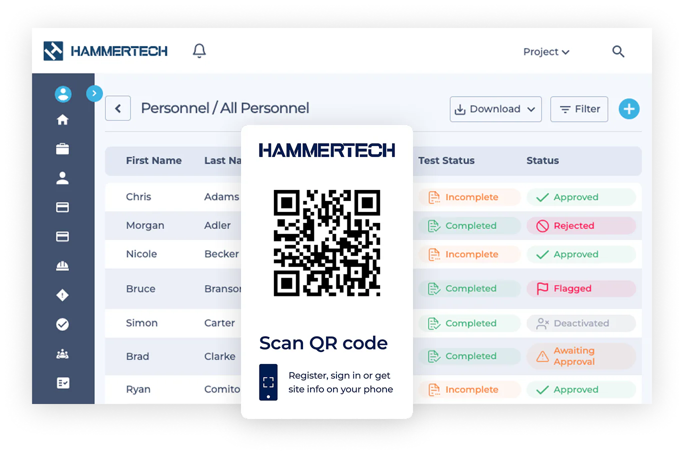HammerTech Pricing, Reviews & Features - Capterra New Zealand 2026