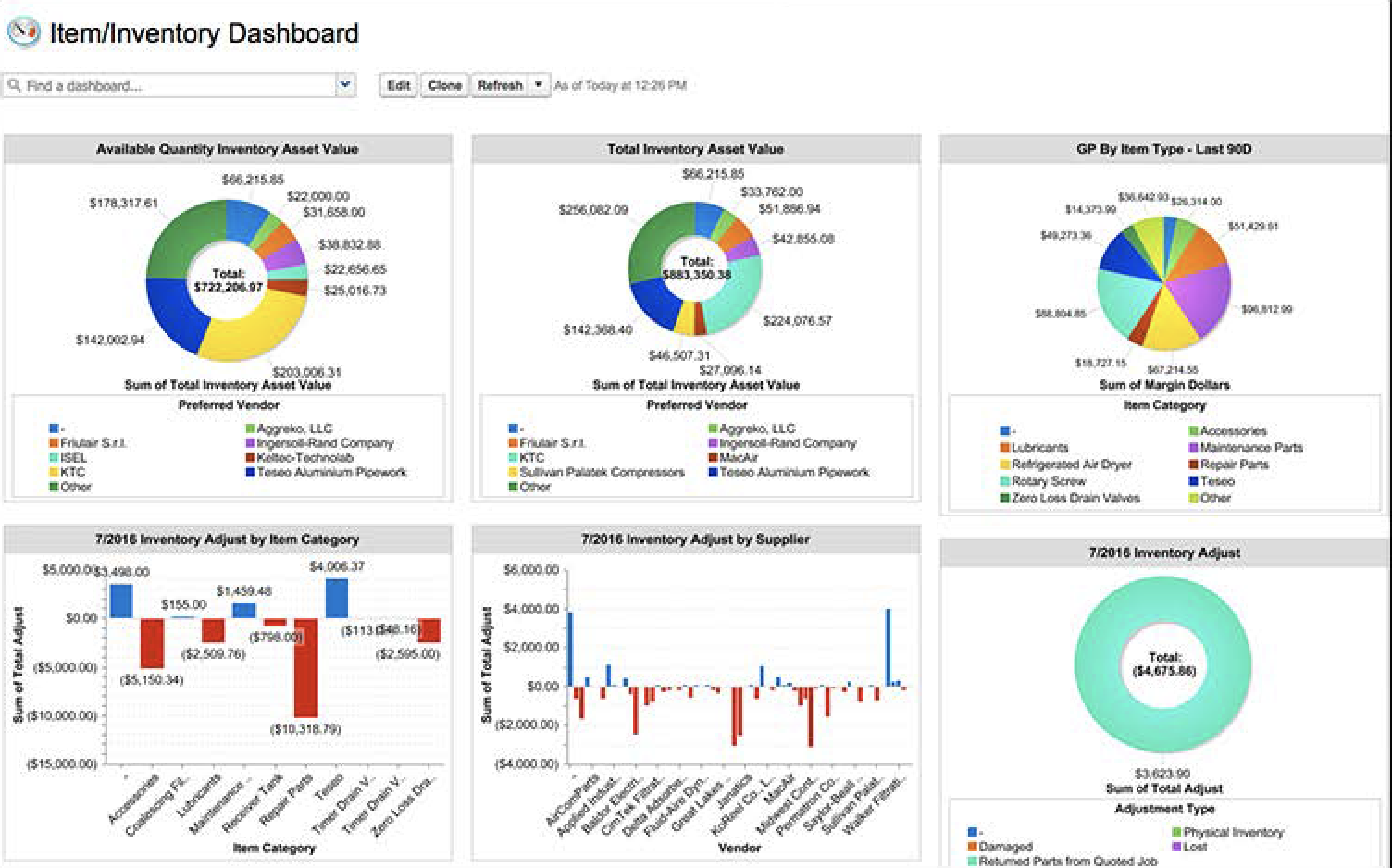 BiznusSoft Field Service Software - 2024 Reviews, Pricing & Demo